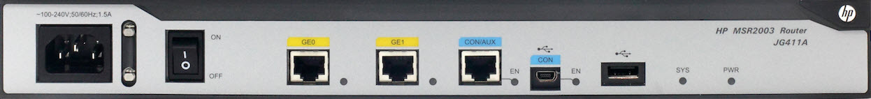 MiCloud Managed Routers