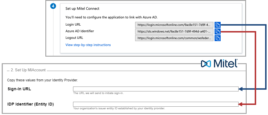 Configuring SSO for MiCloud with Microsoft Azure AD
